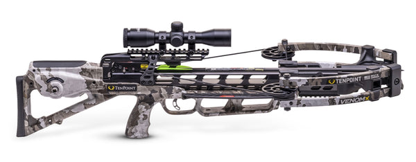 TenPoint Venom X – 4 Seasons Archery